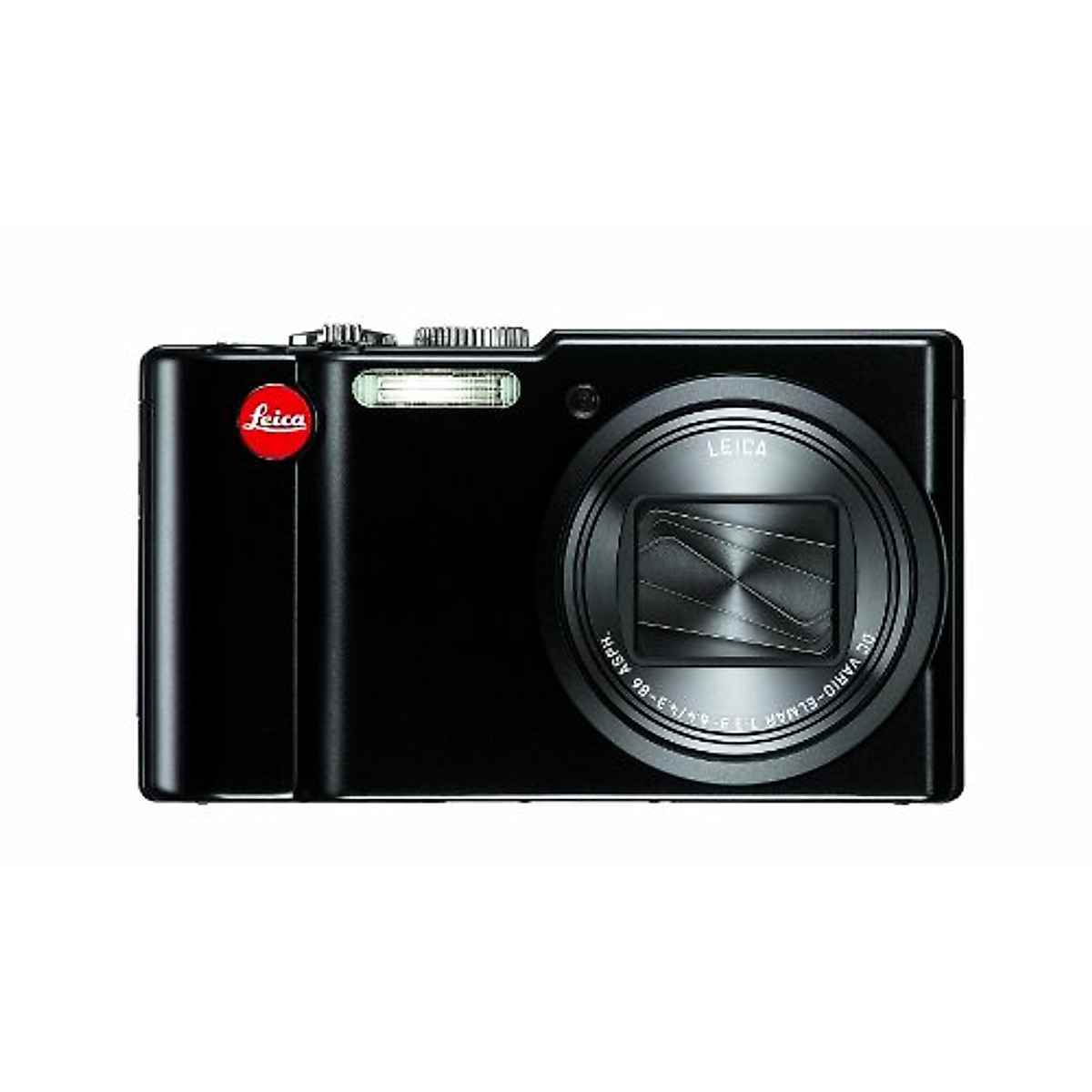 Leica 18176 V-LUX 40 14.1MP Compact Camera with 3.0-Inch TFT LCD (Black)