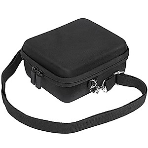 co2CREA Hard Case Replacement for Canon EOS M200 Compact Mirrorless Digital Vlogging Camera EF-M 15-45mm lens