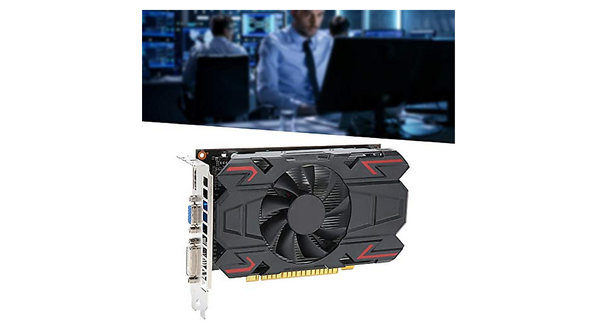 Yoidesu ATI HD6770 4GB Graphics Card for Gaming