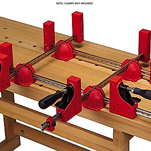 JET 70401 Cross Doc Framing Block Kit (4-Pack)