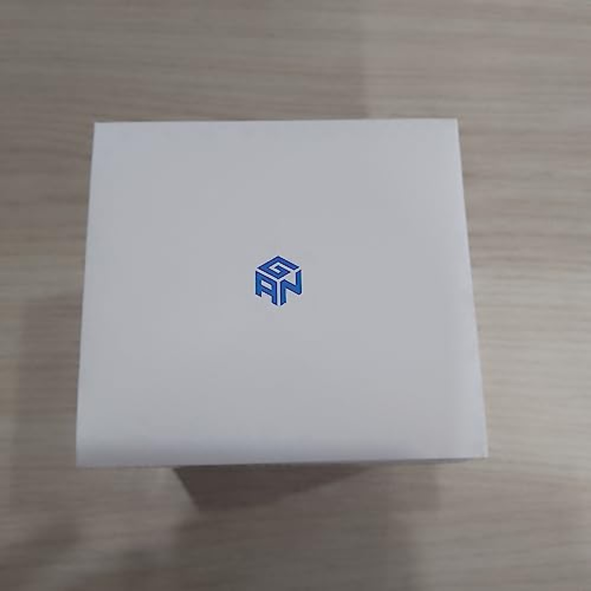 GAN 460 M Magnetic 4x4 Speed Cube, Magnets 4x4 IPG Honeycomb Surface 40°/25° Corner-Cutting 3D Puzzle Fidget Cube Stress Relief Toy Games for Adults and Kids