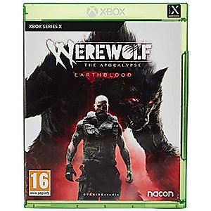 Werewolf: The Apocalypse - Earthblood (Xbox Series X)