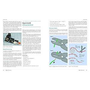 Make: Electronics: Learning by Discovery: A hands-on primer for the new electronics enthusiast