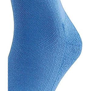 FALKE Cool Kick High Ankle U 1 Pair, Blue (Og Ribbon Blue 6318), 9-10