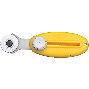 NT Cutter Retractable Blade Rotary Perforating Cutter, 1 Cutter (SK-2P)