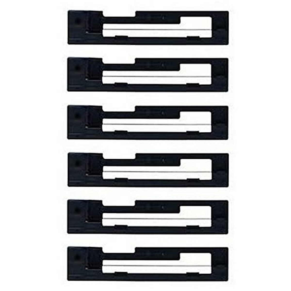 SuppliesMAX Compatible Replacement for Citizen CBM-910/CBM-920/MD-910/MD-911/iDP-3110/iDP-3111 Purple P.O.S. Printer Ribbons (6/PK) (85305)