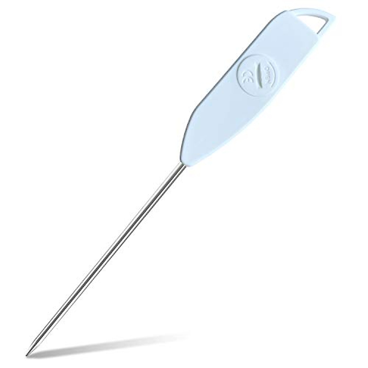 Meat Food Thermometer, Digital Candy Candle Thermometer, Cooking Kitchen BBQ Grill Thermometer, Probe Instant Read Thermometer for Liquids Pork Milk Deep Fry Roast Baking Candle Temperature