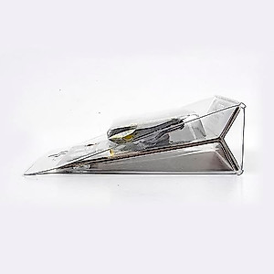 FURZONE Detachable Blade - Size 5FW Wide Blade 1/4", Made of Extra Durable Japanese Steel, Compatible with Most Andis, Oster, Wahl A5 Clippers