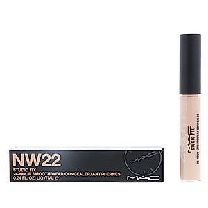 MAC STUDIO FIX 24-HR SMOOTH CONCEALER (NW22)