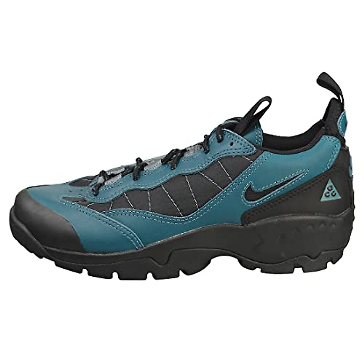 Nike ACG Air Mada Black/Black/Ash Green 9.5 D (M)