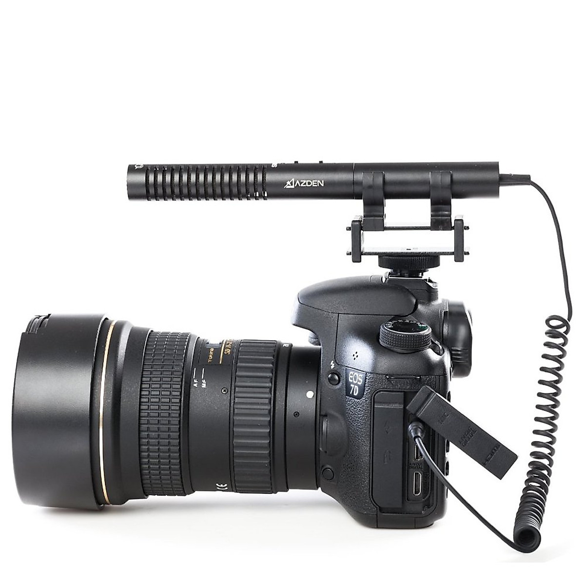 Azden High-performance (SMX-10) Stereo Condenser Microphone