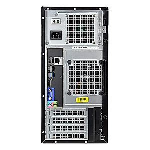 Dell 3020-T, Core i5-4570 3.2GHz, 8GB RAM, 500GB Hard Drive, DVDRW, Windows 10 Pro 64bit (Renewed)
