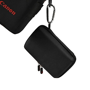 Kaladior Hard Carrying Case for Tlsdosp/Anbernic RG35XX / Anbernic RG353V / Anyando/JAMSWAL/TAPDRA Handheld Game Console (Only Case)