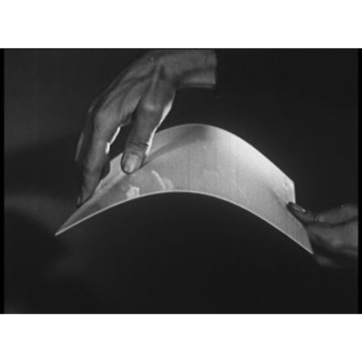 The History of Plastic on DVD - Mylar, Plexiglas, Saran Wrap and Much More