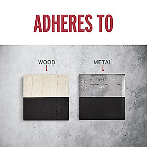 Rust-Oleum 7776830-6PK Stops Rust Spray Paint, 12 Oz, Flat Black, 6 Pack