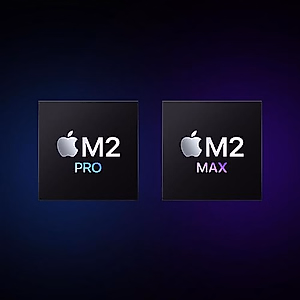 Apple MacBook Pro 16.2" with Liquid Retina XDR Display, M2 Max Chip with 12-Core CPU and 30-Core GPU, 32GB Memory, 2TB SSD, Space Gray , Early 2023