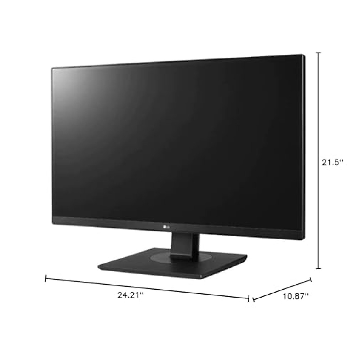 LG 27IN 3840X2160 IPS 8MP Clinical Review Monitor