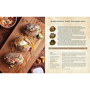 RuneScape: The Official Cookbook (Gaming)