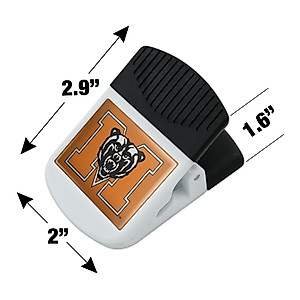 Mercer University Primary Logo Refrigerator Fridge Magnet Magnetic Hanging Hook Note Snack Clip