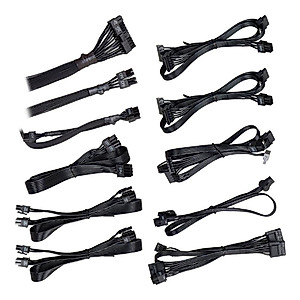 EVGA 850 Bq, 80+ Bronze 850W, Semi Modular, 5 Year Warranty, Includes Free Power On Self Tester, Power Supply 110-BQ-0850-V1