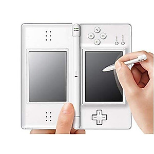 Nintendo DS Lite Polar White (Renewed)