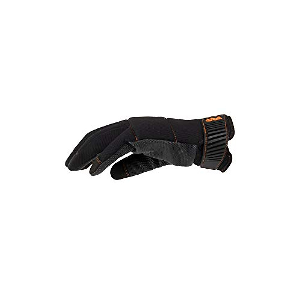 Timberland PRO Mens Full-finger Work Gloves, Black, Large Pack Of 1 US