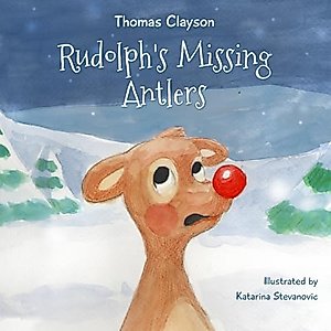 Rudolph's Missing Antlers