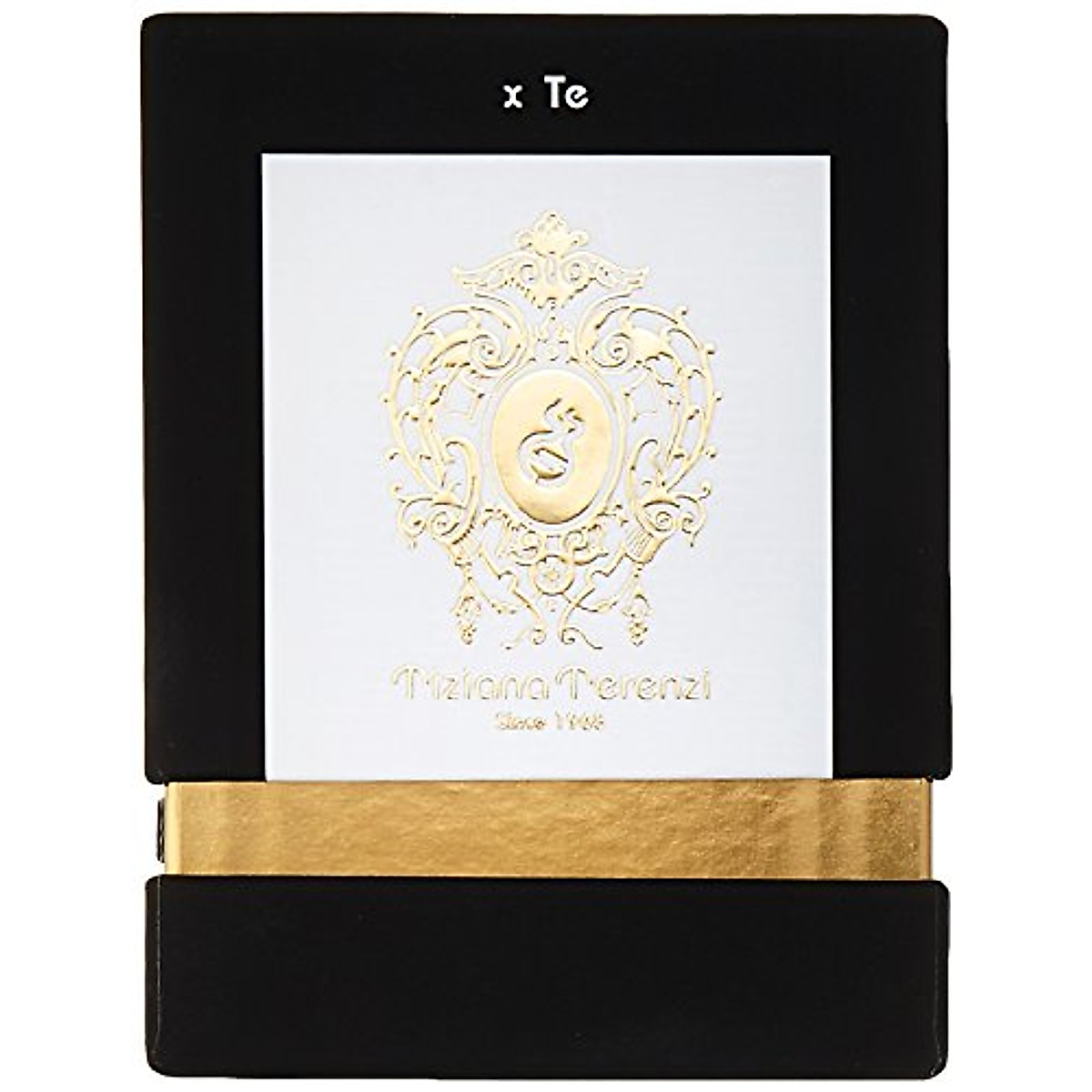 Tiziana Terenzi Kirke EDP for Men and Women, Black, Floral Fruity, 3.38 Fl Ounce (Pack of 1)