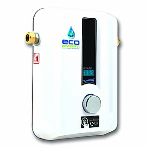 EcoSmart ECO 11 Electric Tankless Water Heater, 13KW at 240 Volts with Patented Self Modulating Technology