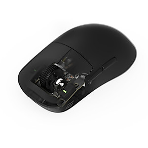 ENDGAME GEAR OP1we Switch Set, Two Kailh GO Optical Switches Pre-Installed On A PCB, PH000 Screwdriver, 60-65gf Sorting Range, Quick Start Guide