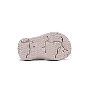 LUSSO CLOUD Scenario Comfort Slip-On - Kids, Water Friendly, Coffee, C4 (12-18 Months)