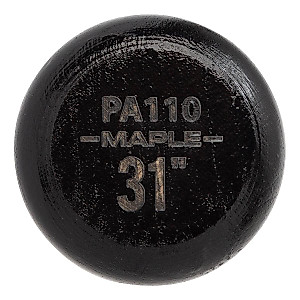 Rawlings Velo Maple Wood Baseball Bat: PA110 Adult 32 inch