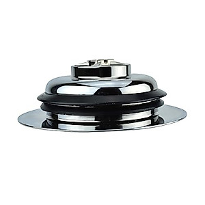 Plumb Pak K5451 Sink Drain Stopper, No Size, Polished Chrome