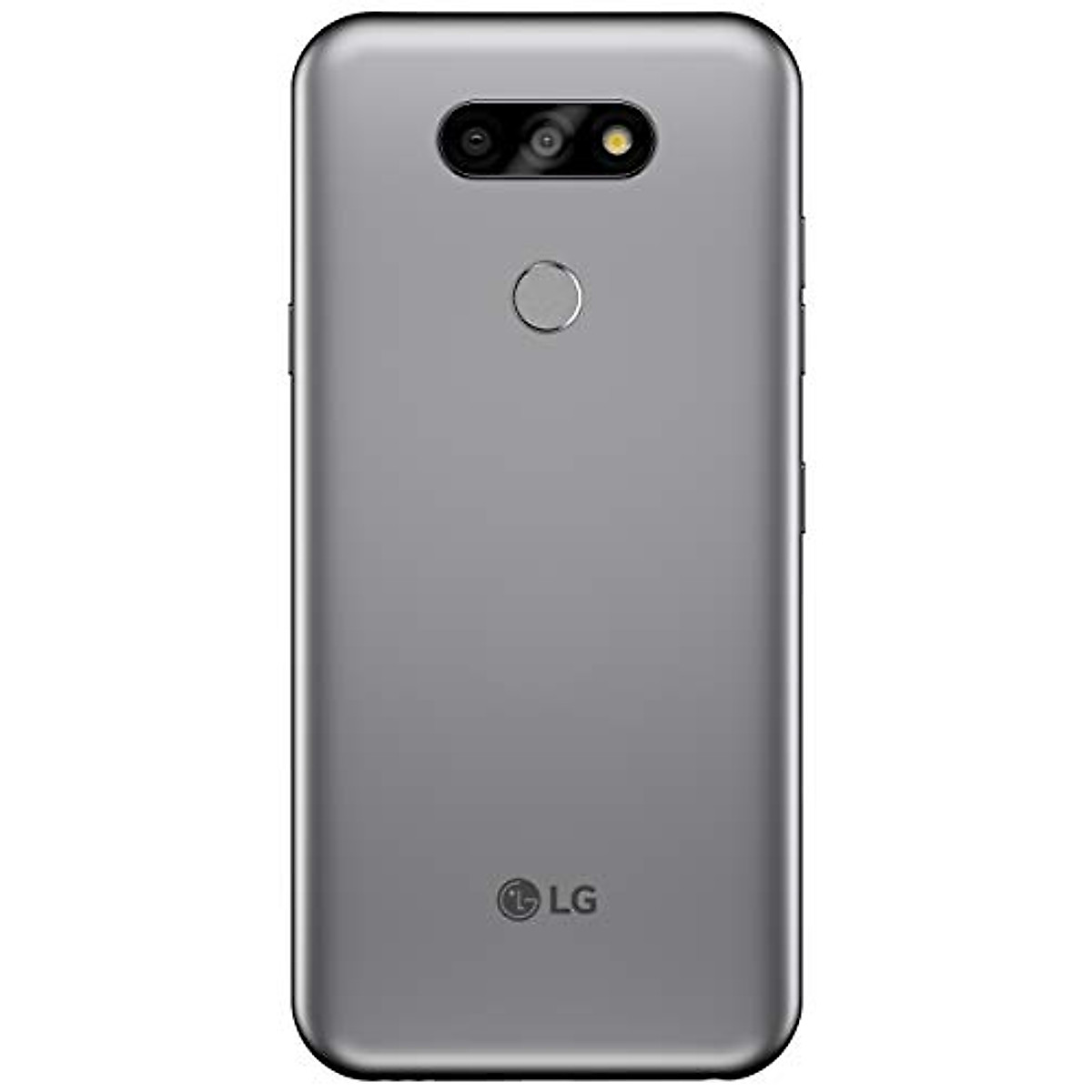 LG K31 Unlocked Smartphone – 32 GB – Silver (Made for US Verizon, AT&T, T–Mobile, Metro, Cricket (Universal Compatibility)