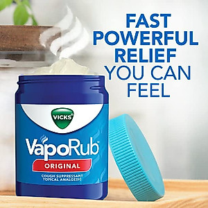 Vicks VapoRub 50g