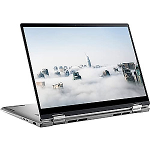 Dell Newest Inspiron 2-in-1 Laptop, 14.0" FHD+ Touch Display, Intel Core i7-1255U Processor, 64GB RAM, 2TB PCIe SSD, Wi-FI 6, HDMI, Webcam, Backlit KB, Windows 11 Home, Platinum Silver