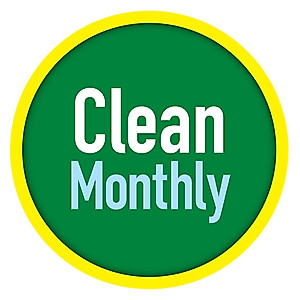 Tetra Cleaning Bacteria 8 Ounces, For A Clean Aquarium And Healthy Water, PHL309494