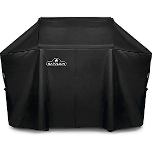 Napoleon 61500 PRO Prestige 500 Series Grill Cover, Black