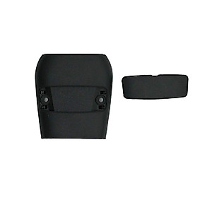 SEGADEN Replacement Key Shell Compatible with BMW 2 Button Keyless Entry Remote Key Case Fob HU92 Blade PG900