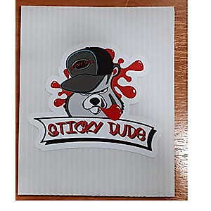 2 pcs Blood Car Light Sticker Decal, Truck, Windshield Banner Sticker, 8 inches - Car Tuning Accesories