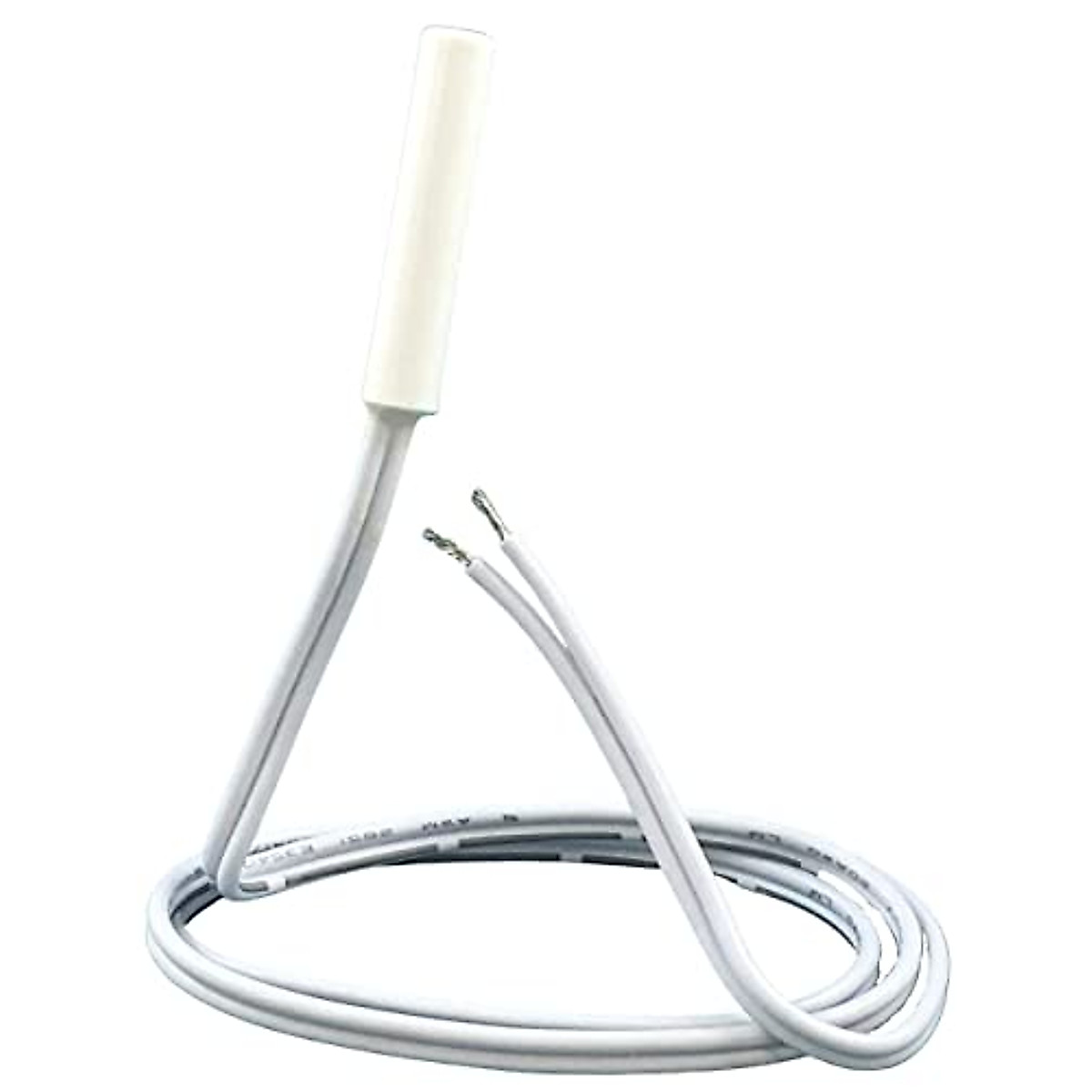 WR55X10025 Refrigerator Temperature Sensor Replacement Compatible with Top Brand Replaces with AP3185407,PS304103,WR50X10027, BSS25GFPEWW, BSS25GFPHCC 4-Pack