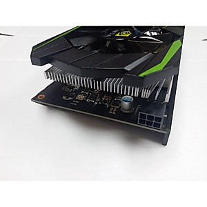 GTX960 4GB 128 Bits GDDR5 Geforce NVIDIA Graphics Cards, Dual Fan Desktop PC Discrete Gaming Graphics Card, Support 4K HD Output (GTX960 4B)