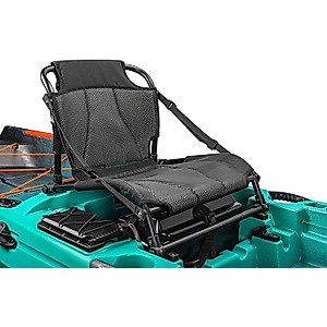 Old Town Sportsman AutoPilot 120 Motorized Fishing Kayak with Minn Kota Trolling Motor (Ember Camo)