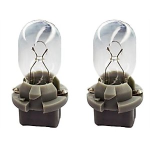 Memotronics PC579 Bulbs, 12.8 V, 10.2 W, Printed Circuit Base, T-5 shape (2-pack)