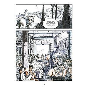Milo Manara's The Golden Ass