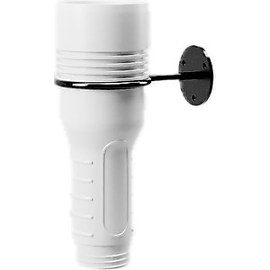 BMTick Wall Mounted Flash Light Silicone Sleeve Drying Rack One Holder Only