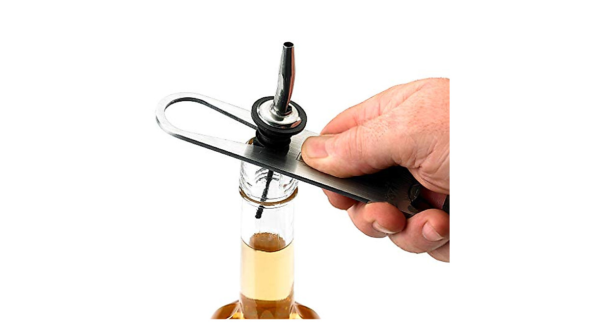 Barfly Bar Speed Opener - Durable 7-Inch Bottle Openers