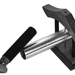 Woodstock Chimes Signature Collection, Awakening Bell, 6'' Eastern Energies Wind Bells for Outdoor, Patio, Home or Garden Décor (AWB)