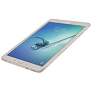 Samsung Galaxy Tab S2 9.7 inches 32GB SM-T810 White (Renewed)