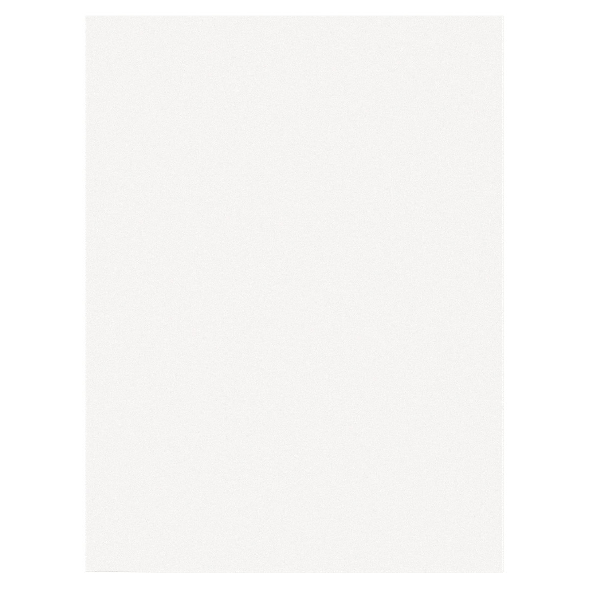 Prang (Formerly SunWorks) Construction Paper, White, 9" x 12", 50 Sheets